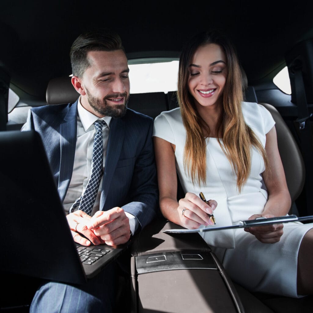 Corporate Travel - Logan Limousine Car Service