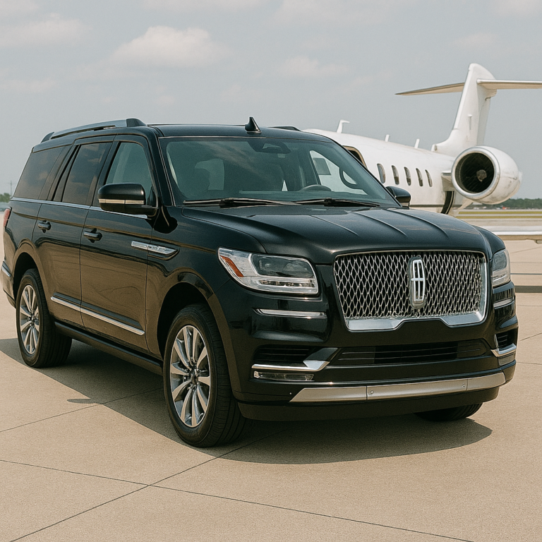 Providence RI Car And Limo Service To Boston Logan Airport